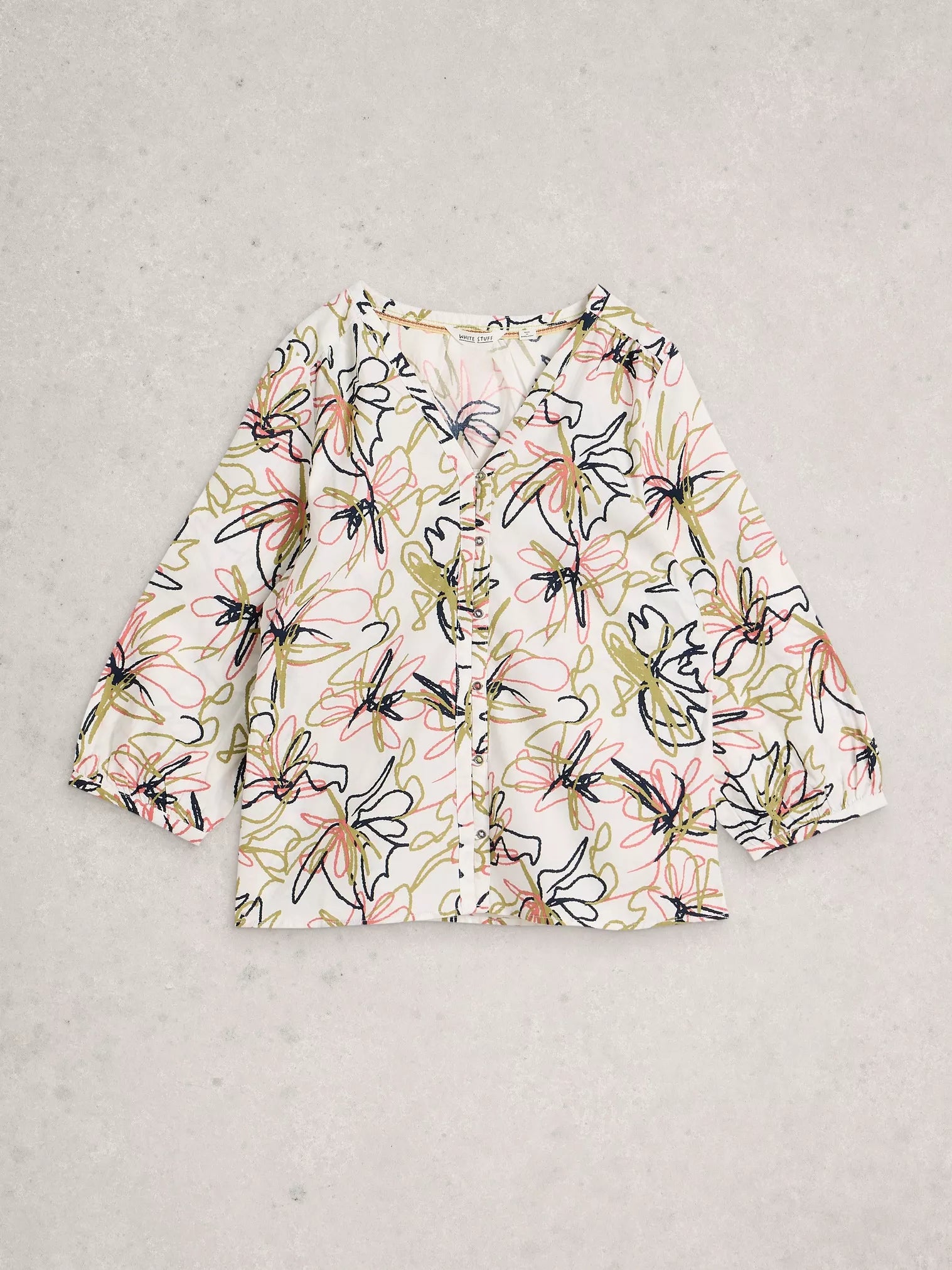 Ruby Organic Cotton Top