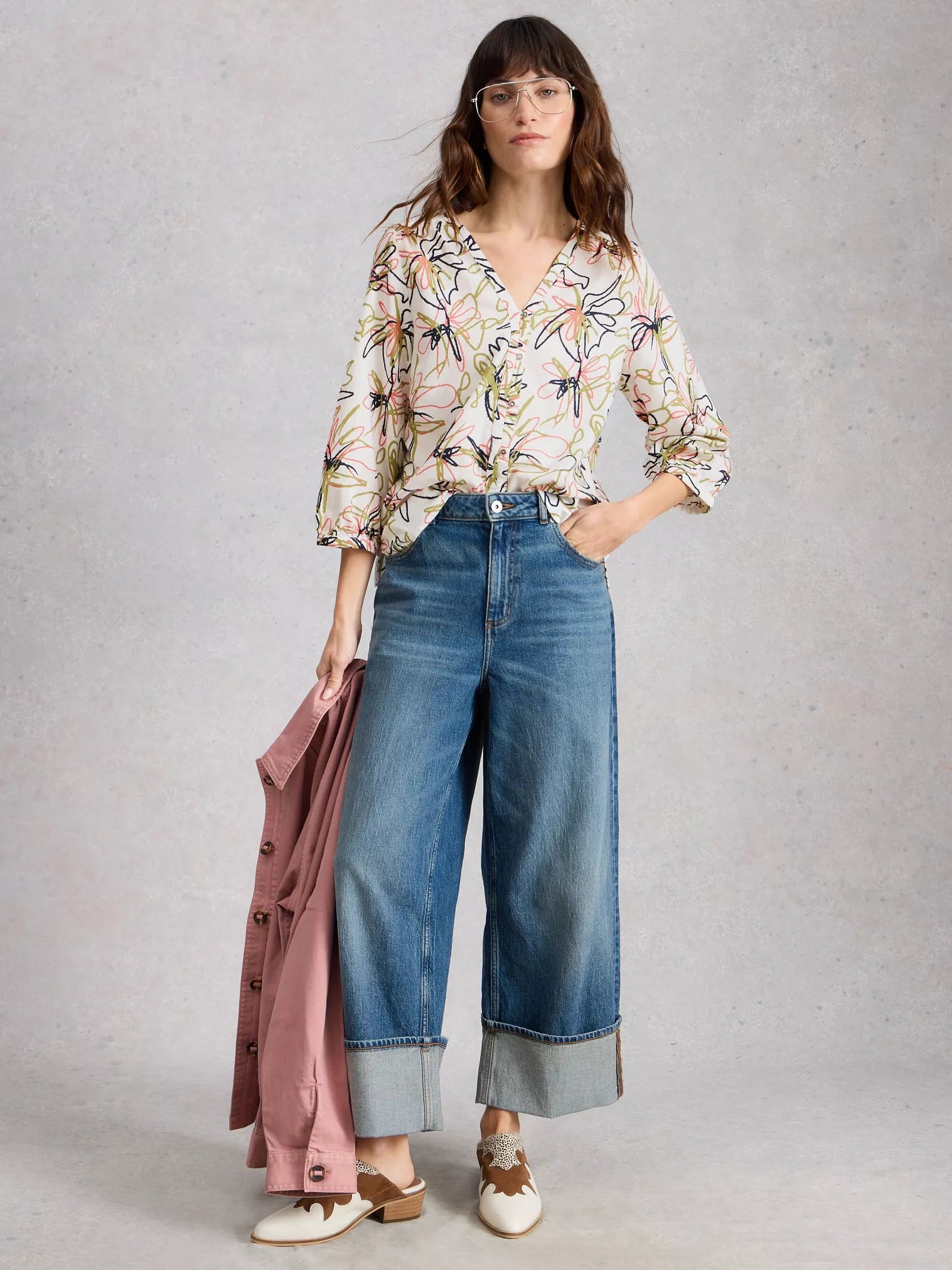 Ruby Organic Cotton Top